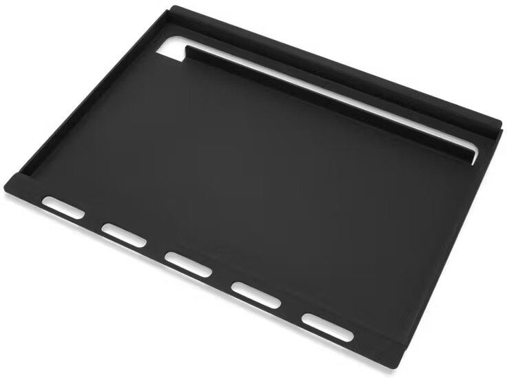 Weber 6787 Carbon Steel Full-Size Griddle For Spirit 300 Series Gas Grills