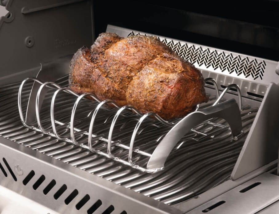 Napoleon 70009PK4 Stainless Steel Rib / Roast Rack (Pack of 4)