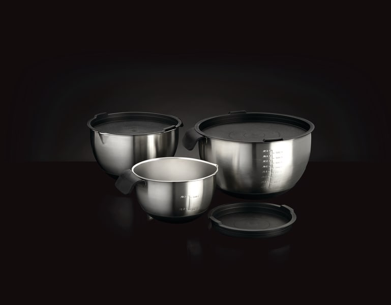 Napoleon 70042PK4 3 Piece Marinating Bowl Set (Pack of 4)