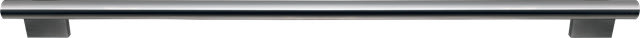 Sub-Zero 7025230 24-1/4 Inch Tubular Stainless Steel Handle