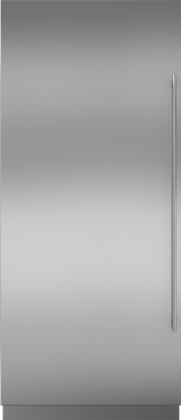 Sub-Zero 7025367 36 Inch x 84 Inch Stainless Panel, 4 Inch Toe Kick ...