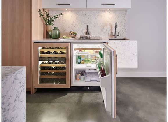 Sub-Zero 7030447 Dual Installation Kit