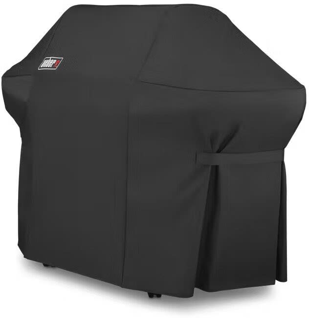 Weber 7108 Premium Grill Cover For Summit® 400 Series Gas Barbecues