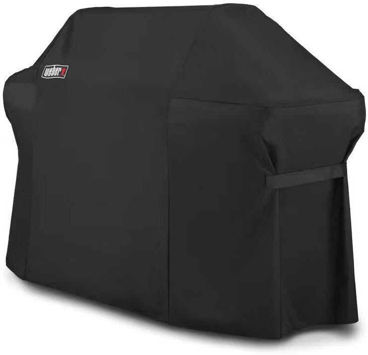 Weber 7109PAK2 2 Pack Premium Grill Cover - Summit 600 series