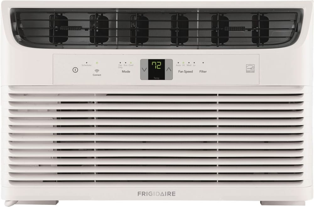 Frigidaire FHWW063WB1 Smart Window-Mounted Room Air Conditioner with ...
