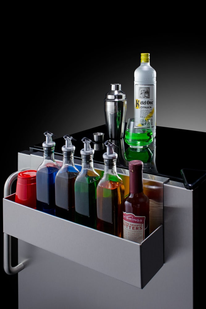 Summit SPEEDRAIL 18 Inch Single Tier Speed Rail