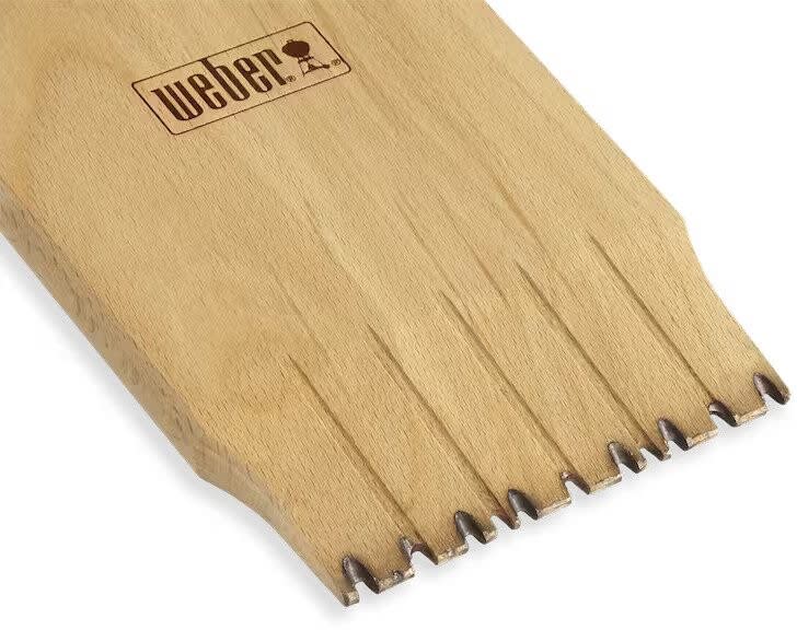 Weber 7459 Wood Grill Scraper