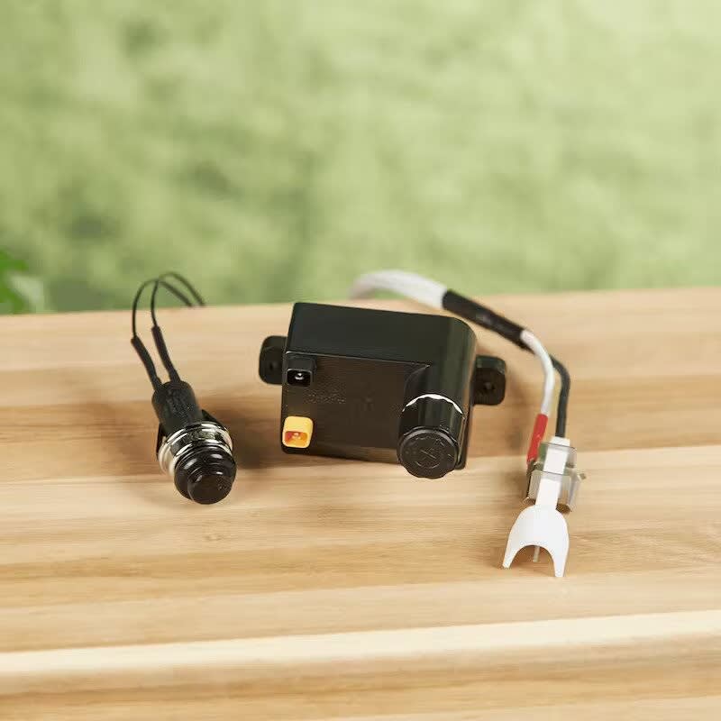 Weber 7642 Igniter Kit For Spirit 210 & 310 Gas Grills with Front Mount ...