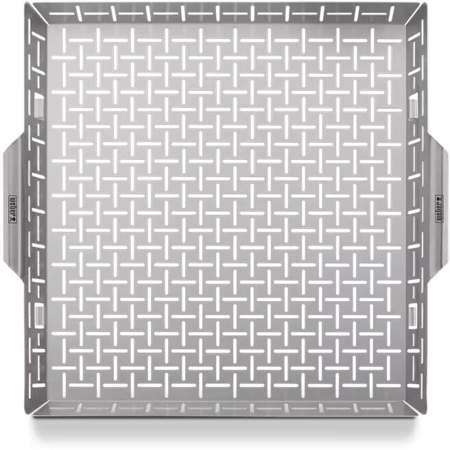 Weber 7673 Crafted Roasting Basket