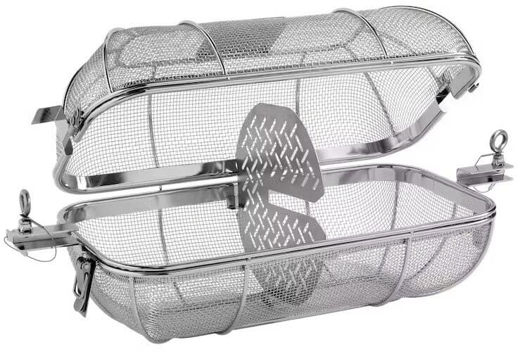 Weber 7676 WEBER CRAFTED Rotisserie Crisping Basket
