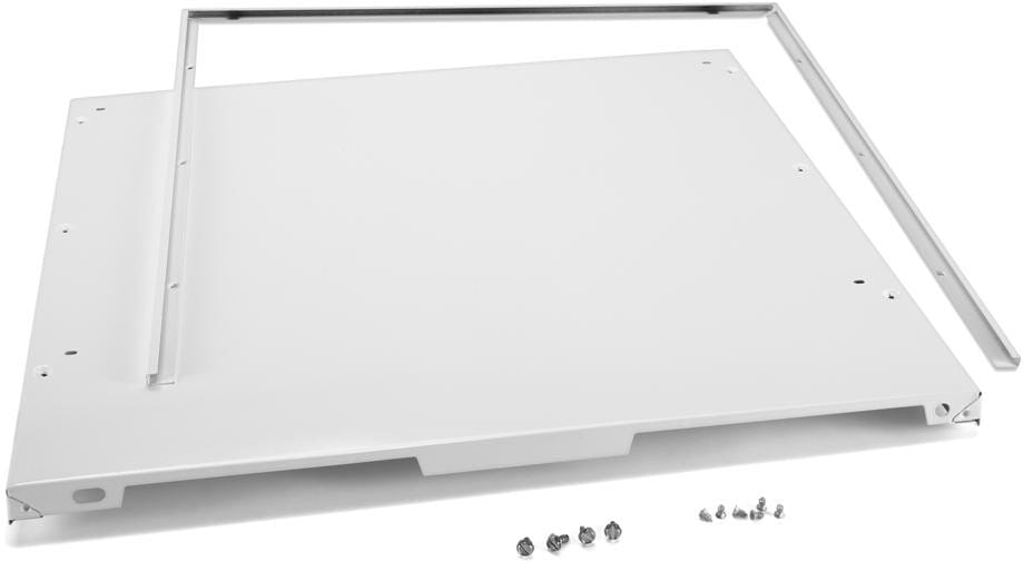 KitchenAid 8171556 4" Console Dishwasher Panel Kit - White