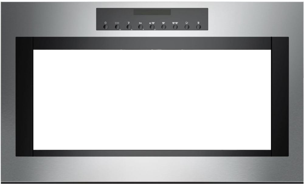 Wolf 826404 30 Inch Professional Trim Kit - E Series - Horizontal ...