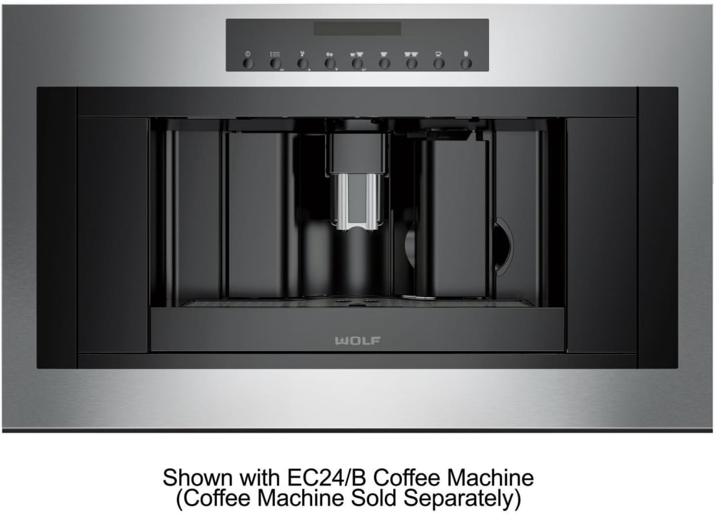 Wolf 826404 30 Inch Professional Trim Kit - E Series - Horizontal ...