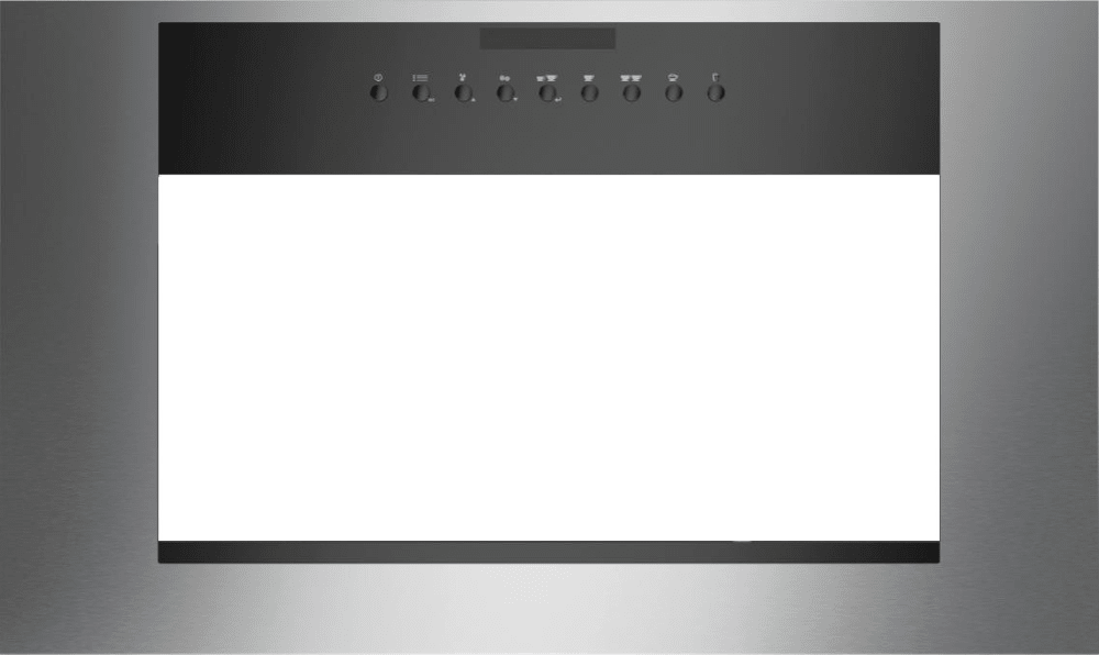 Wolf 826405 30 Inch Transitional Trim Kit - M Series - Vertical or ...