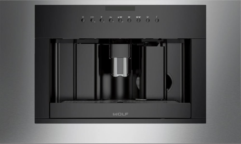 Wolf 826405 30 Inch Transitional Trim Kit - M Series - Vertical or ...