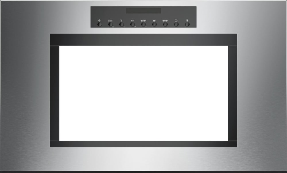 Wolf 826407 30 Inch Transitional Trim Kit - M Series - Vertical or ...