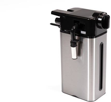 Wolf 830403 Insulated Milk Container with Froth Regulator