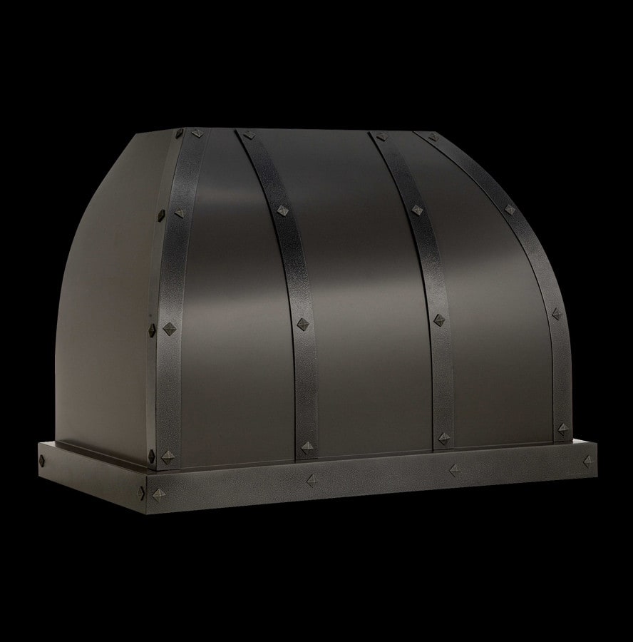 Vent-A-Hood JCH248C2 Wall Mount Custom Hood with Magic Lung Filter-less ...