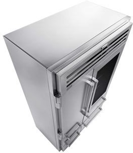 Sub-Zero 9013057 PRO 48 Stainless Steel Top Panel for PRO4850/PRO4850G ...
