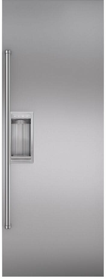 Sub-Zero 9036865 Classic 48" Stainless Steel Flush Inset Refrigerator ...