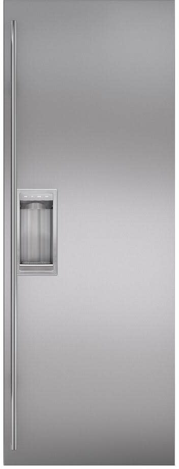 Sub-Zero 9036868 Classic 48" Stainless Steel Flush Inset Refrigerator ...