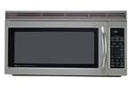 Amana ACO1860AS 1.8 cu. ft. Microhood Combination w/Touchmatic Electric ...