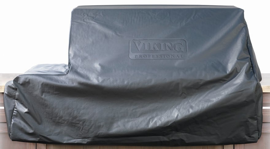 Viking CV53TBISB 53 Inch Cover for Built-in Grill with Side Burner