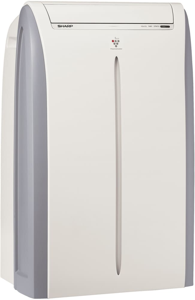 Sharp CVP13PX 13,000 BTU Portable Air Conditioner with LCD Full ...