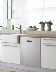 Asko D3232XLSS Fully Integrated Dishwasher with 6 Wash Cycles, 8 ...