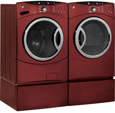 GE DCVH680EJMV 27 Inch Electric Dryer with 7.0 cu. ft. Capacity ...