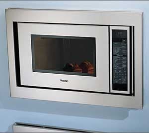 Viking DMOC205SS 1.5 cu. ft. Countertop Microwave Oven with 1,450 ...