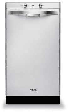 Viking DUC180WH Full Console Trash Compactor with 1.7 cu. ft. Capacity ...