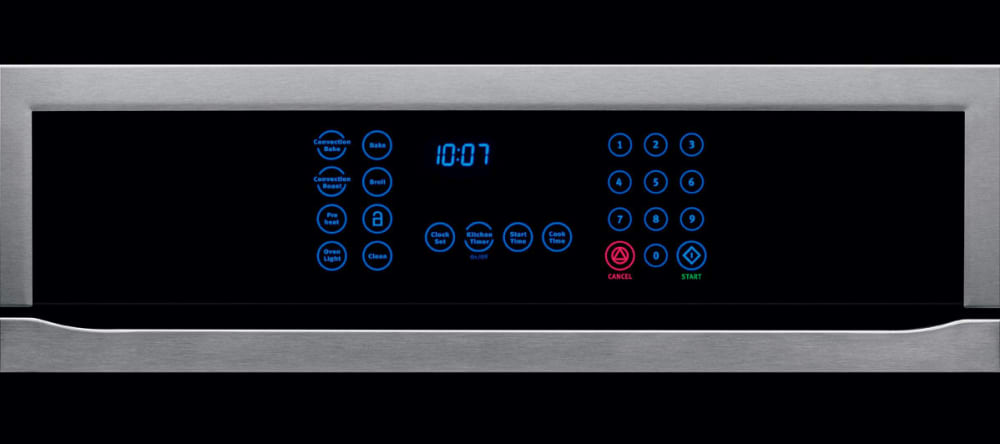 Electrolux E30EW75EPS 30 Inch Single Electric Wall Oven with 4.2 cu. ft ...