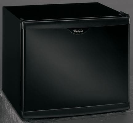 Whirlpool EL02CCXPB 19 Inch Compact Refrigerator with 1.8 Cu. Ft ...