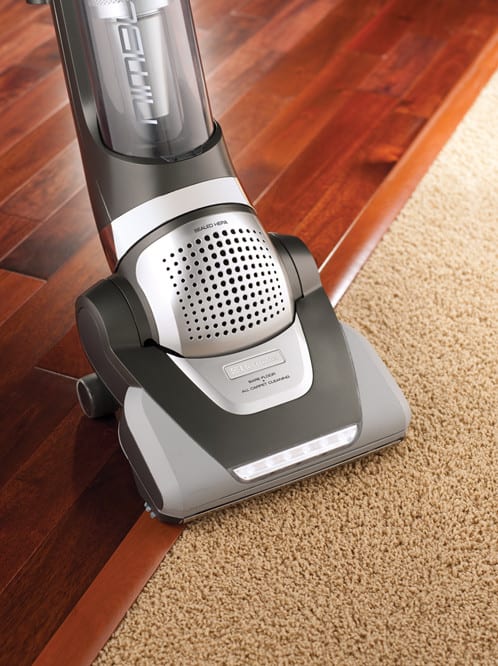 Electrolux EL8602A Bagless Upright Vacuum with 12 Amps Cyclonic Power ...