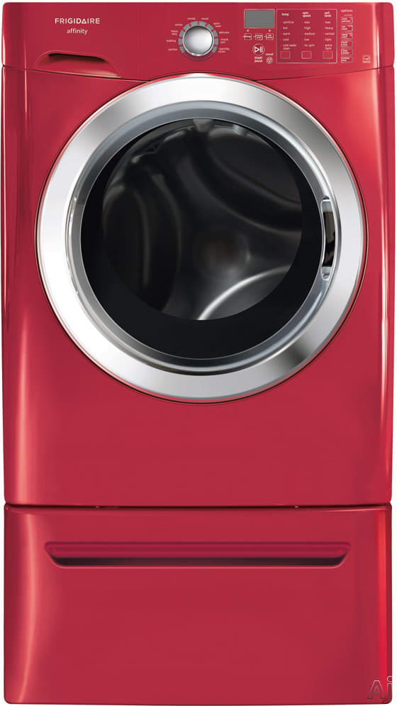 Frigidaire FAFS4174NR 27 Inch Front-Load Washer with 3.9 cu. ft ...