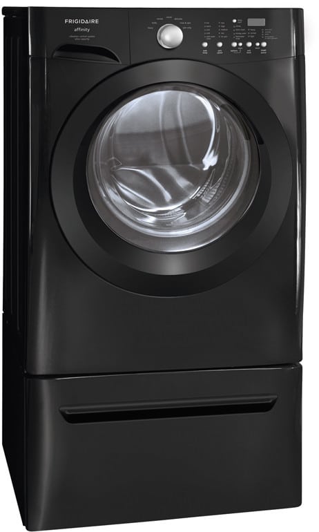 Frigidaire FAFW4011LB 27 Inch Front-Load Washer with 3.65 cu. ft ...
