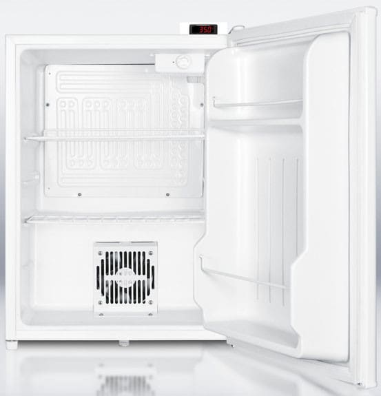 Summit FF28LMEDSC 2.4 cu. ft. Compact Medical All-Refrigerator with ...