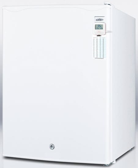 Summit FF28LPLUS 2.4 cu. ft. Compact Medical All-Refrigerator with ...