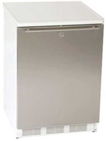 Summit FF6ACKEYPAD 5.5 cu. ft. Compact Refrigerator with Adjustable ...