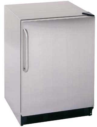 Summit FF6ACKEYPAD 5.5 cu. ft. Compact Refrigerator with Adjustable ...
