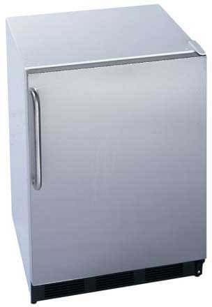 Summit FF7ACKEYPAD 5.5 cu. ft. Compact Refrigerator with Adjustable ...