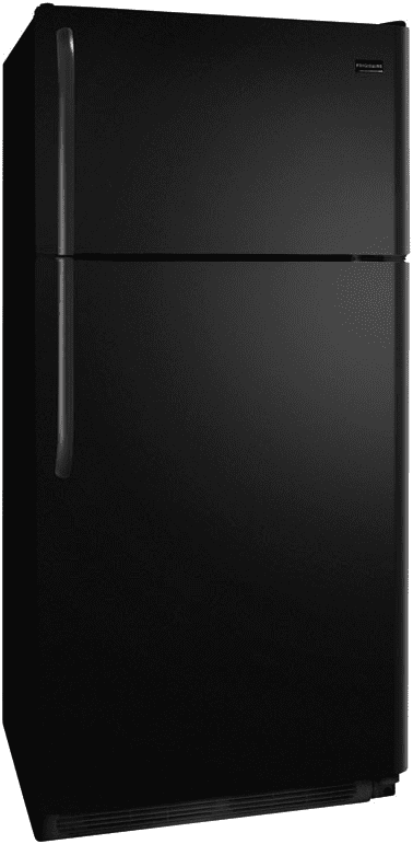 Frigidaire FFHI1826LB 18.2 cu. ft. Top-Freezer Refrigerator with ...