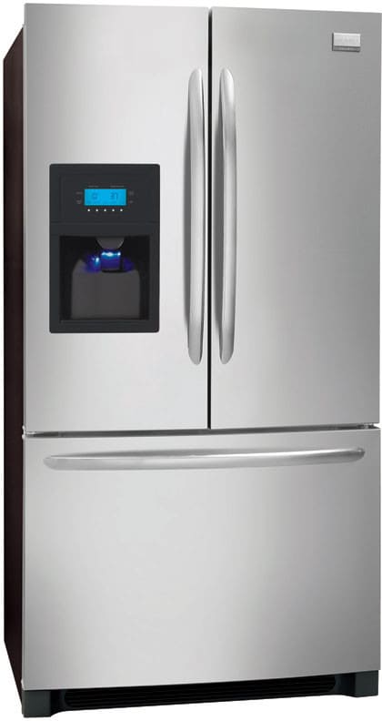 Frigidaire FGHB2846LM 27.8 cu. ft. French Door Refrigerator with 4 ...