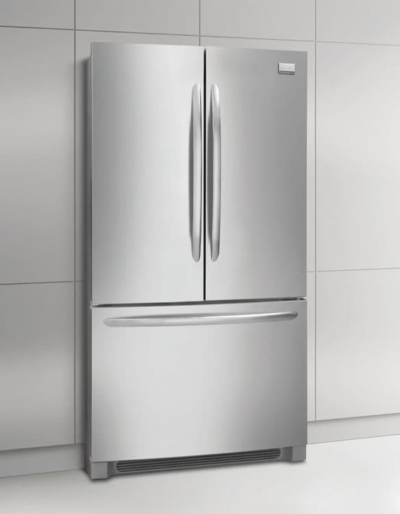 Frigidaire FGHN2844LF 27.8 cu. ft. French Door Refrigerator with 4 ...