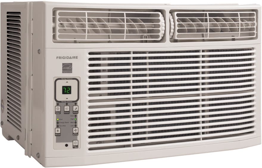 Frigidaire FRA053XT7 5,000 BTU Window Room Air Conditioner with 9.7 ...