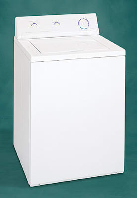 Frigidaire FWX833AS 2.7 Cu. Ft. Top Load Washer w/ 8 Cycles & 3 ...