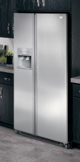 Frigidaire GHSC39ETHS 22.6 cu. ft. Counter-Depth Side by Side ...