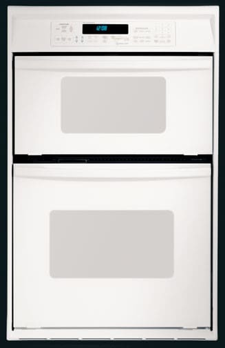 Whirlpool GMC275PDQ 27 Inch Built-In Microwave/Wall Combination w/ 10 ...