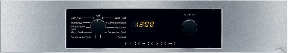 Miele H4042BMSS 24 Inch Speed Wall Oven with True European Convection ...